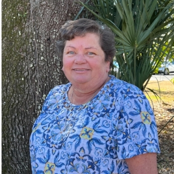 Robin White | Charleston Presbyterian Church